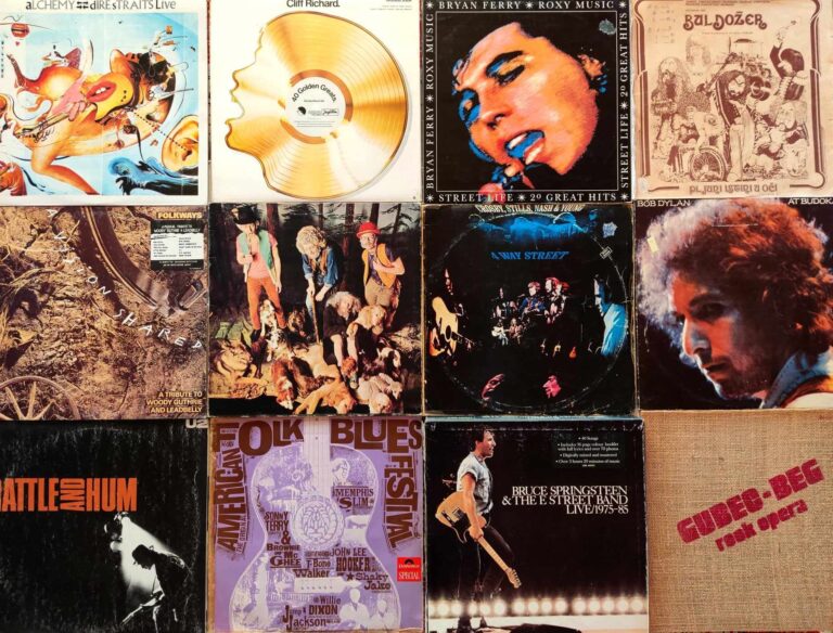 Rock oko – 1242. emisija / ”Mike & Meri Music Mix” – Radio Križevci 96.6MHz