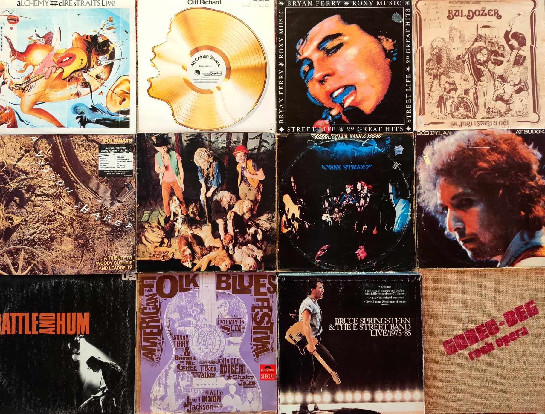 Rock oko – 1222. emisija / ”Mike & Meri Music Mix” – Radio Križevci 96.6MHz